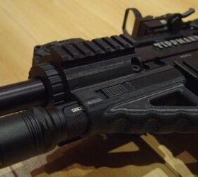 3D Printed Handguard/Rail/Foregrip/Light Mount | thefirearmblog.com