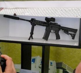 Georgia G5 Carbine AR-15 | thefirearmblog.com