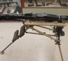 On Rebuilding MG42 from Part Kits | thefirearmblog.com