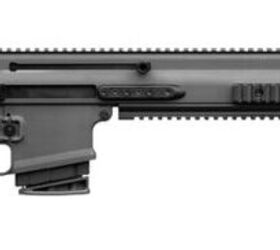 FN SCAR-H TPR (Tactical Precision Rifle) | thefirearmblog.com
