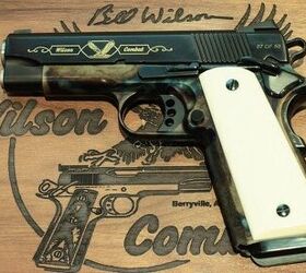 Wilson Combat Signature Limited Edition | thefirearmblog.com