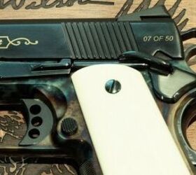 Wilson Combat Signature Limited Edition | thefirearmblog.com