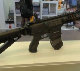 Gilboa Snake Double Barrel AR Photos | thefirearmblog.com