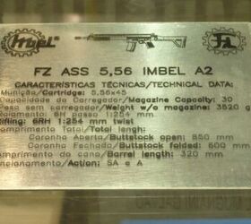 Imbel IA2 Photos | thefirearmblog.com