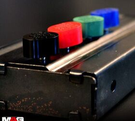 Mag Magnet: Turning a bullet button into a mag release | thefirearmblog.com