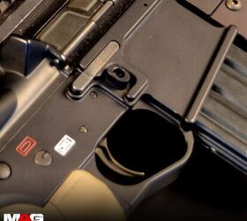 Mag Magnet: Turning a bullet button into a mag release | thefirearmblog.com