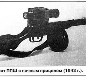 Tactical PPSh: One Old, One New | thefirearmblog.com