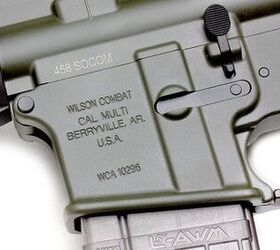 Wilson Combat .458 SOCOM AR-15 Upper Recievers | thefirearmblog.com