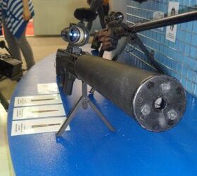 VKS Sniper Rifle | thefirearmblog.com