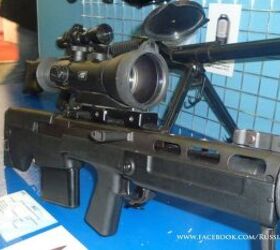 VKS Sniper Rifle | thefirearmblog.com