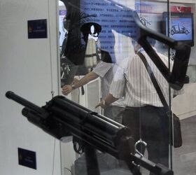 Mysterious Chinese Shotguns | thefirearmblog.com