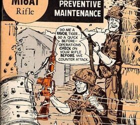 M16A1 Maintenance Comic | thefirearmblog.com