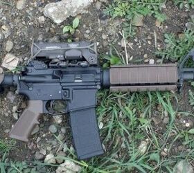 Damage Industries ECS (Enhanced Combat System) Stock | thefirearmblog.com