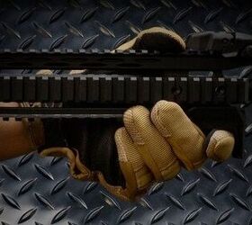 S.I. Cobra Tactical Fore Grip | thefirearmblog.com