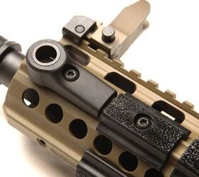 LaRue Chris Costa Edition OBR Rifle | thefirearmblog.com