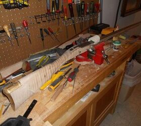 DIY .54 Virginia-style flintlock | thefirearmblog.com