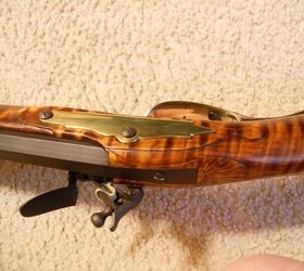 DIY .54 Virginia-style flintlock | thefirearmblog.com