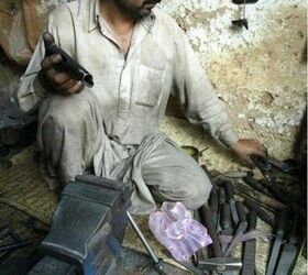 Gunsmithing in Pakistan | thefirearmblog.com