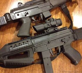 FAMAE SAF (SIG SG540 Chambered in 9mm) | thefirearmblog.com