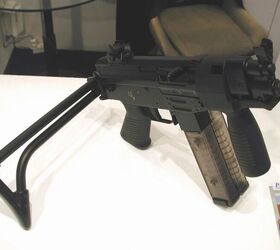 FAMAE SAF Being Exported To Canda | thefirearmblog.com