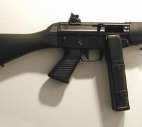 FAMAE SAF Being Exported To Canda | thefirearmblog.com