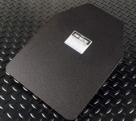 Strike Industries Strike Plate: Body Armor for Civilians ...