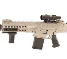 DRD Tactical Paratus Clandestine Take-Down Rifle | thefirearmblog.com