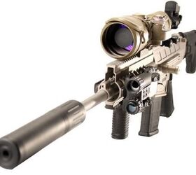 DRD Tactical Paratus Clandestine Take-Down Rifle | thefirearmblog.com