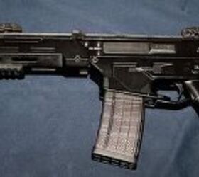 Polish MSBS 5.56mm Rifle | thefirearmblog.com