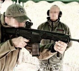 Polish MSBS 5.56mm Rifle | thefirearmblog.com