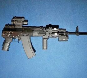 Fully Loaded Izhmash AK-12 | thefirearmblog.com