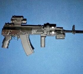 Fully Loaded Izhmash AK-12 | thefirearmblog.com