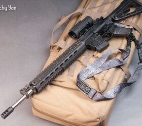 Zeiss ZO 4x30i Combat Gunsight: A First Impression | thefirearmblog.com