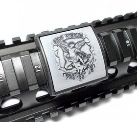 Custom Rail Covers | thefirearmblog.com