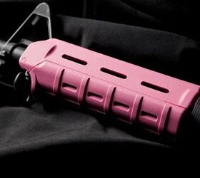 New Magpul Colors: Stealth Gray and Pink | thefirearmblog.com