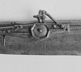 Beautiful Sword Gun | thefirearmblog.com