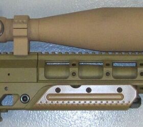 FN's entry into the U.S. Special Operations Precision Sniper Rifle (PSR ...