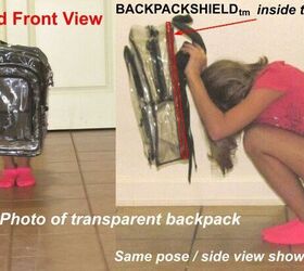 Backpack Shield | thefirearmblog.com