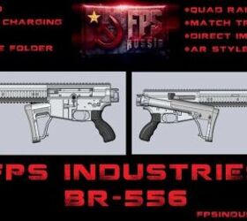 FPS Industries: World Leader in Military Technologies | thefirearmblog.com