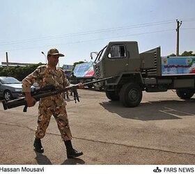 Iran's "Shaher" Anti-Material Rifle | thefirearmblog.com