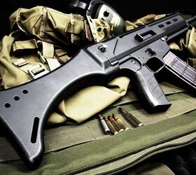 First Photos of the SARG XS2012 Rifle | thefirearmblog.com