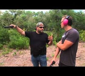 Super Modified Gangster Grip | thefirearmblog.com