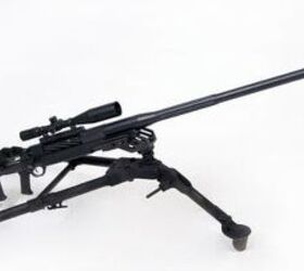 Truvelo 20x110mm Sniper Rifle | thefirearmblog.com