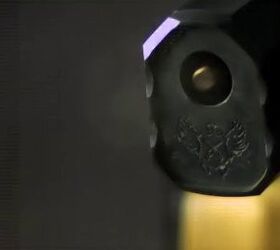 High Speed Video: Bullet Exiting Barrel (Preview) | thefirearmblog.com