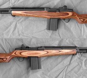 Shuff's Parkerizing Mini-G M1 Garand | thefirearmblog.com