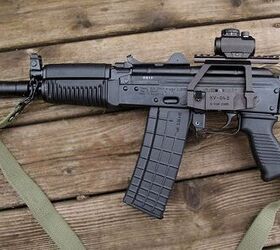 Arsenal's New SLR-106UR Muzzle Brake | thefirearmblog.com