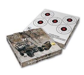 Pizza Box Targets | thefirearmblog.com