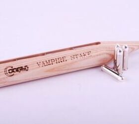 Coonan Vampire Stake and 357 Mag Silver Bullets | thefirearmblog.com