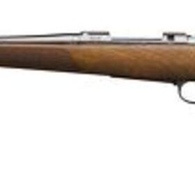 New CZ 557 Bolt Action Rifle | thefirearmblog.com
