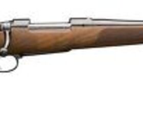 New CZ 557 Bolt Action Rifle | thefirearmblog.com